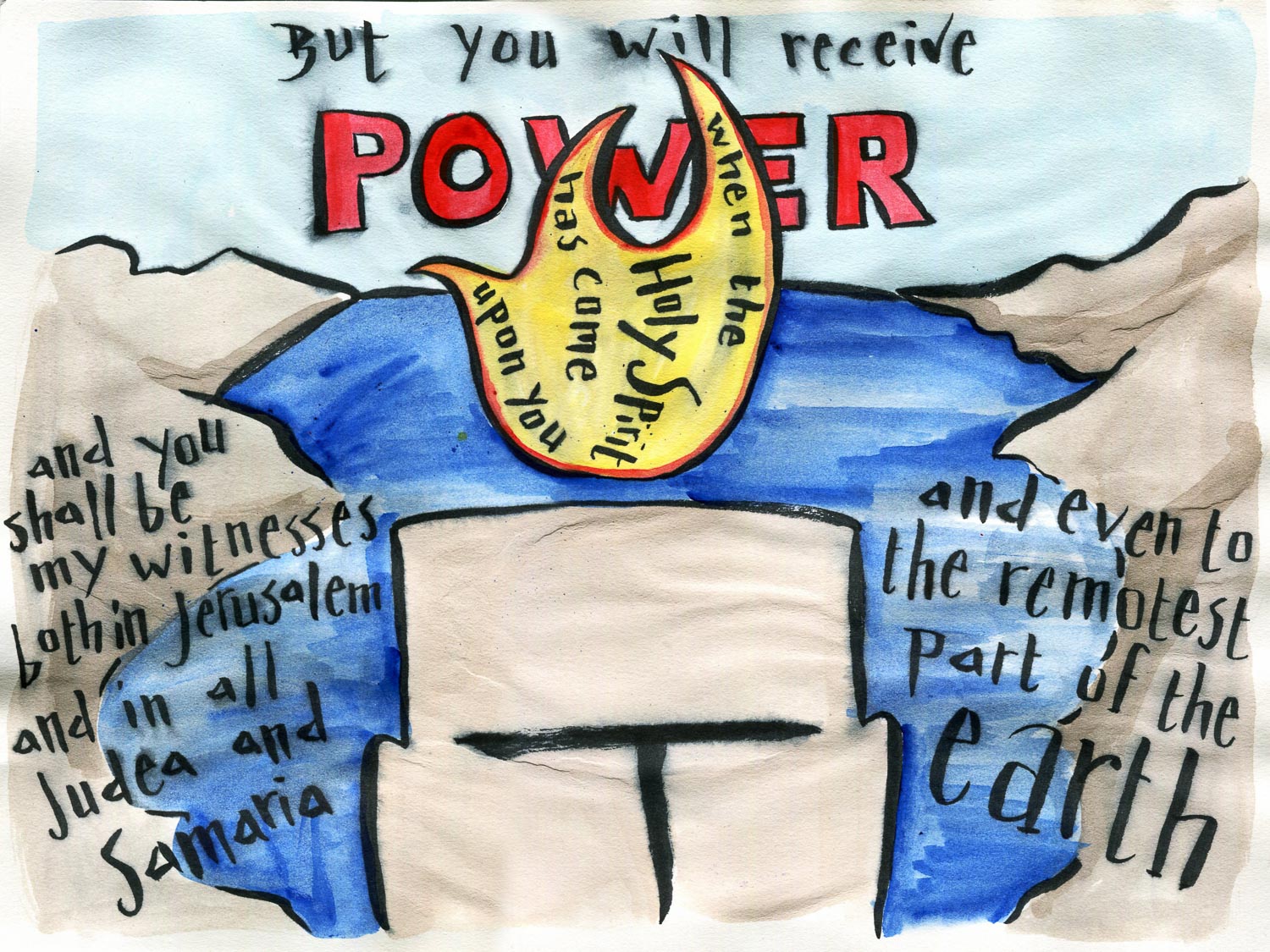 Acts The Holy Spirit Advances The Gospel Overview Bible Acts The Holy Spirit Advances The Gospel Overview Bible
