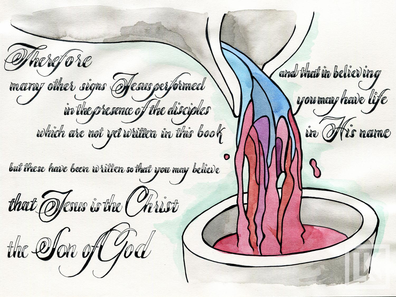 The Gospel Of John Reasons To Believe In Jesus Overview Bible