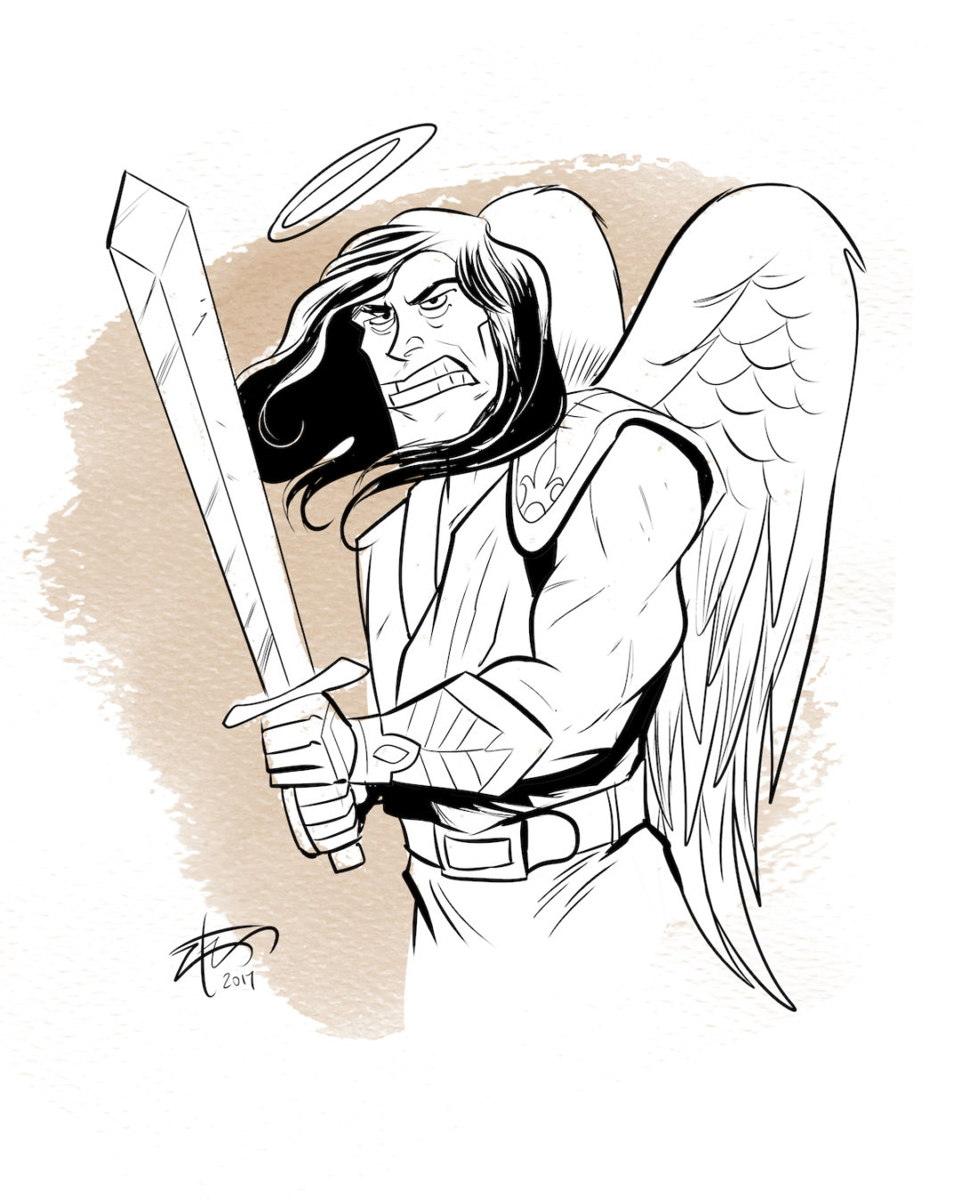 7 Biblical Facts about Michael the Archangel