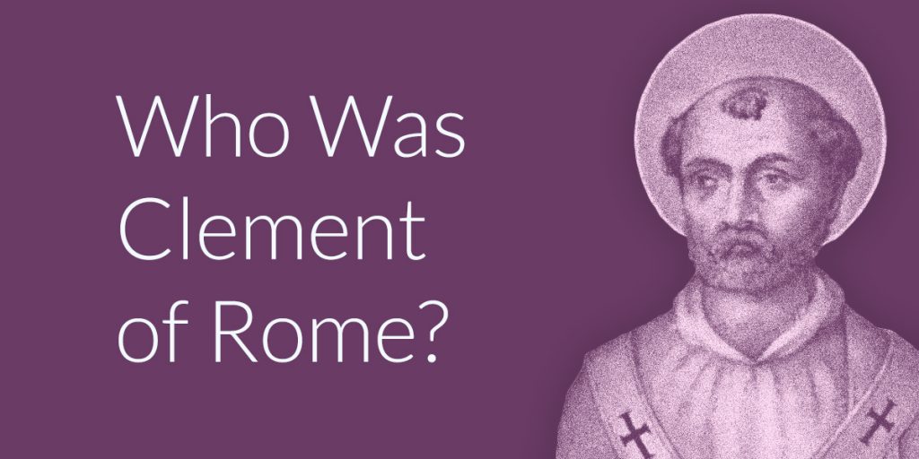 Who Was Clement of Rome_ - OverviewBible