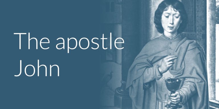 The Apostle John - OverviewBible