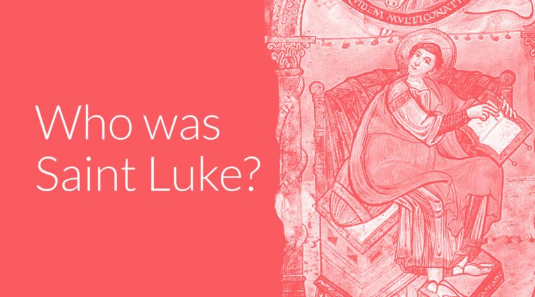 Who Was Saint Luke_ - OverviewBible