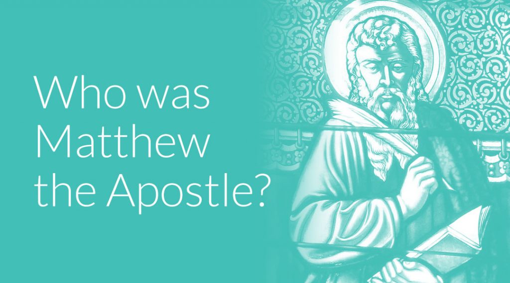 Matthew The Apostle Overviewbible 
