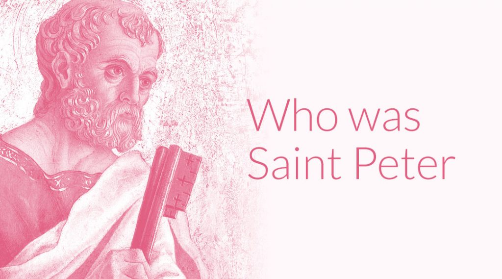 Who was Saint Peter - OverviewBible